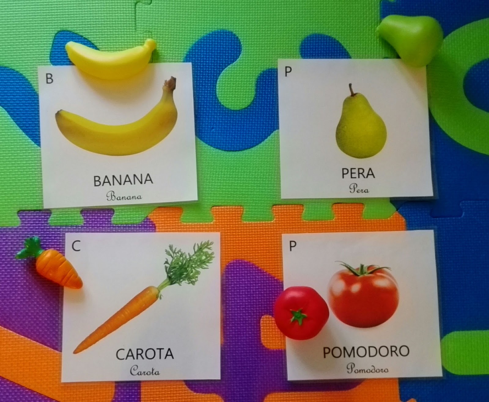 Sai cosa sono le carte tematiche o delle nomenclature? Ecco un altro ...